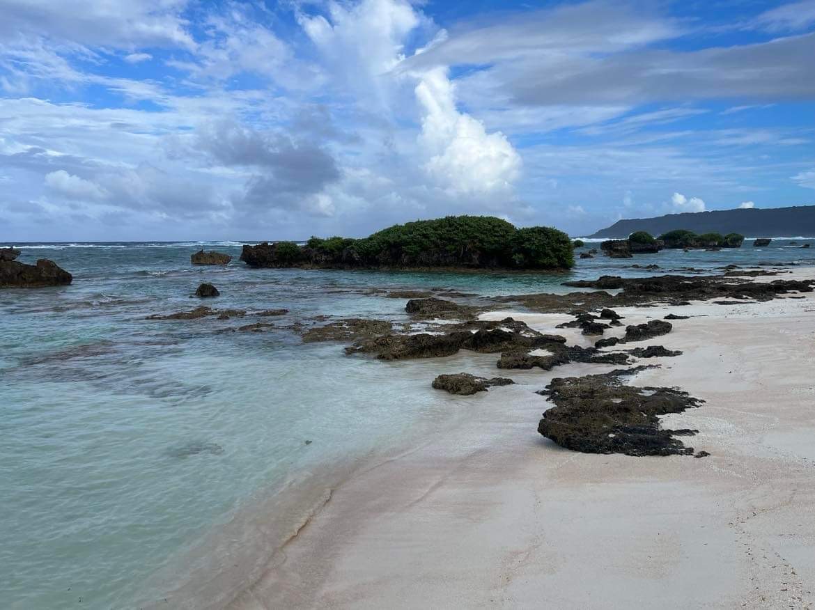 Guam’s Best Beaches – Living the Holloway